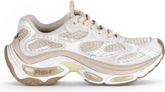 Ash Ash, Femme, Chaussures, Beige, Taille: 41 EU Baskets