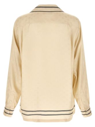 Dolce & Gabbana Vanity Shirt - Cream