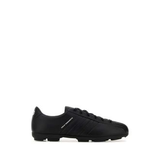 Yohji Yamamoto Field Sneakers - - Shoes - Herren - Schwarzk - 40 EU
