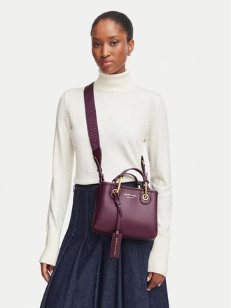 Emporio Armani Handtasche EW000382 AF12036 MA149 Dunkelrot