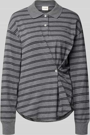 Closed Relaxed Fit Poloshirt aus reiner Baumwolle
