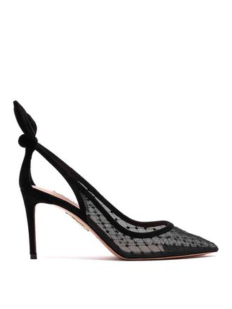 Aquazzura Chaussures &Agrave; Talon - Noir