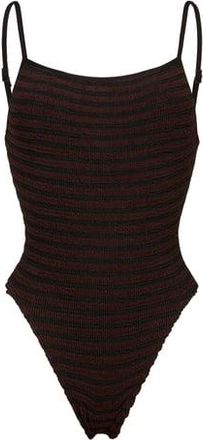 Bond-Eye Maillot de bain une pi&egrave;ce ray&eacute;