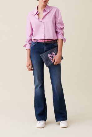 Claudie Pierlot Chemise boutonn&eacute;e