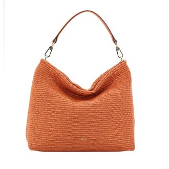 Abro Abro Hobo Bags - Beutel KAIA - Gr. unisize - in Orange - f&uuml;r Damen
