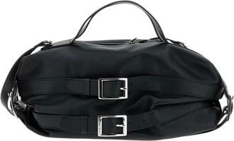 Simone Rocha Femme, Sacs, Noir, Taille: ONE Size Bauletto Shoulder Bag