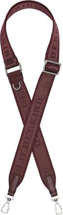 Liebeskind Berlin Webbing Strap 3,2cm SMALL ACCESSOIRES Webbing pomegranate