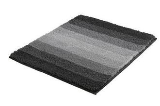 Kleine Wolke Meusch 2338905331 Badteppich Palace, 55 x 65 cm, schiefer