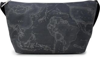 Alviero Martini 1A Classe Femme, Sacs, Noir, Taille: ONE Size Sac bandoulière