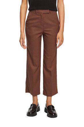 Esprit Damen 092ee1b334 Hose, Terracotta, 38 EU