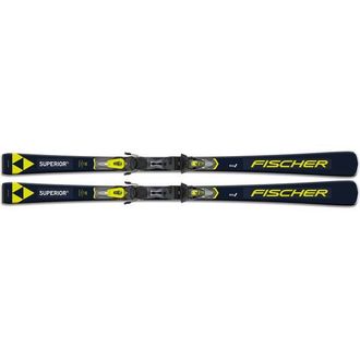 Fischer Herren Racing Ski RC4 SUPERIOR TI AR + RC4 Z11