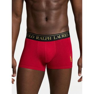 Polo Ralph Lauren Boxershorts-Set 714843425018 Schwarz