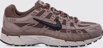 Nike P-6000 Sneaker aus Mesh und Tech-Gewebe mit gezahnter Profilsohle