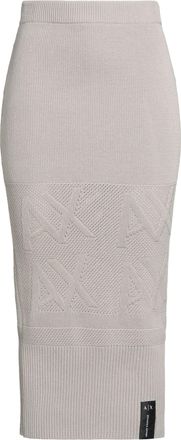 A|X Armani Exchange HOSEN & RÖCKE - Midi-Röcke auf YOOX.COM