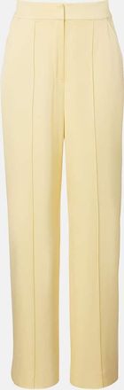 SIMKHAI Weite Hose Kyra aus Satin