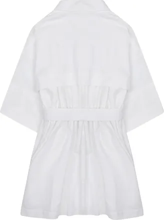 Givenchy Mini Dress - White