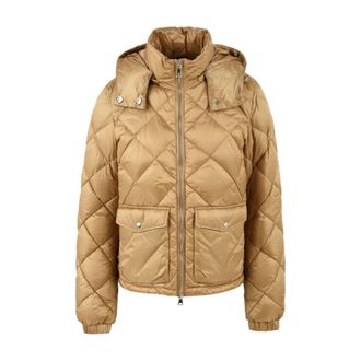Add Beige Damenjacke Modell 8Aw331 7024 - - Jackets - Damen - Braun - S