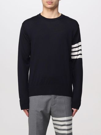 Thom Browne Pull THOM BROWNE Homme couleur Bleu
