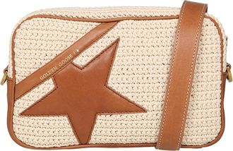 Golden Goose Schultertasche - Beige