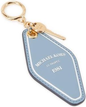 Michael Kors Porte-cl&eacute; losange avec cl&eacute;