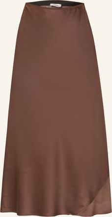 Dorothee Schumacher Dorothee Schumacher Seidenrock Sense Of Shine braun