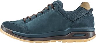 Lowa Halbschuh BELLAGIO GTX LO navy/braun, 42.5
