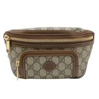 Gucci Pre-owned Vintage Belt Bag - - Pre-owned - Damen - Braun - ONE SIZE