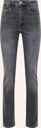 Mavi Mavi Straight Jeans Kendra grau