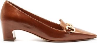 Mara Bini Femme, Chaussures, Brun, Taille: 37 EU Escarpins &agrave; mors