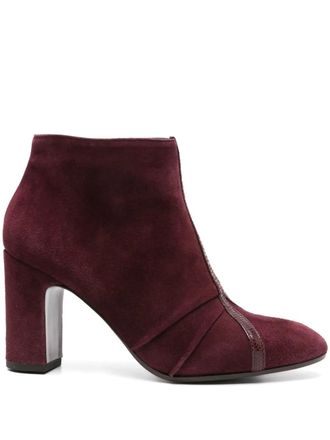 Chie Mihara bottines Erian 80 mm - Rouge