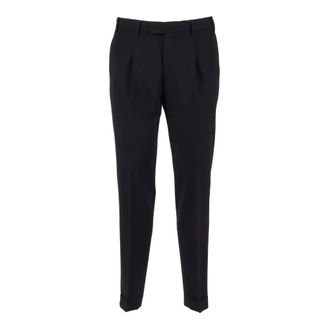 PT01 Pt01, Herren, Hosen, Schwarzk, 2XLGr&ouml;&szlig;e