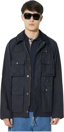 Barbour Herren, Jacken, Blau, LGr&ouml;&szlig;e