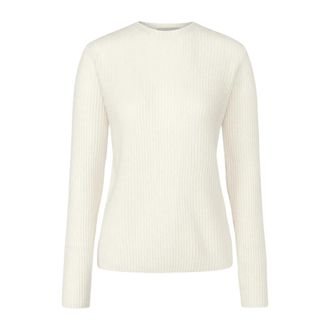 Envelope 1976 Kaschmir-Strickpullover - - Knitwear - Damen - Beige - M