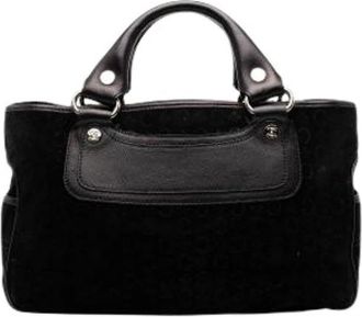 Celine Pre-owned The Boogie Handbag - Femme - Pre-owned - Noir - Taille: ONE Size