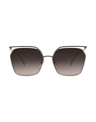 Alexander McQueen LUNETTES - Lunettes de soleil sur YOOX.COM
