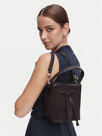 HUGO BOSS Handtasche Anett 50573209 Dunkelbraun
