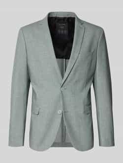 s.Oliver Black Label Regular Fit Anzugsakko mit Viskose-Anteil