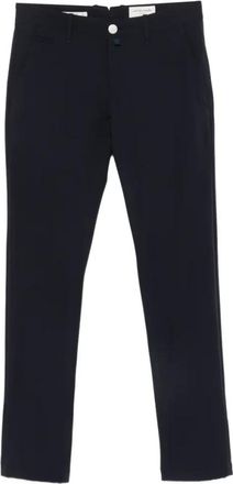 Jacob Cohen Homme, Pantalons, Bleu, Taille: W31 Pantalon Bobby Marino Slim Fit
