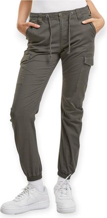 Brandit Women Melina Pants, Farbe: Olive, Gr&ouml;&szlig;e: S