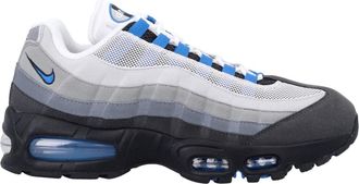 Nike Femme, Chaussures, Blanc, Taille: 37 EU Air Max 95 OG Cool Grey Blue