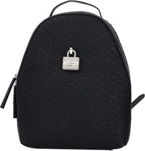 John Richmond Sac &agrave; dos Naphar Noir sac &agrave; dos naphar - Unique