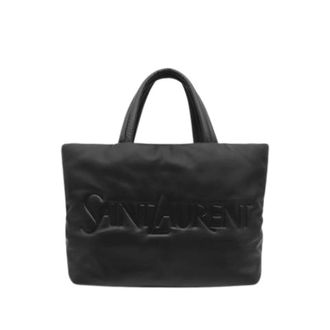 Saint Laurent Pre-owned Tote Bag - - Pre-owned - Damen - Schwarzk - ONE SIZE
