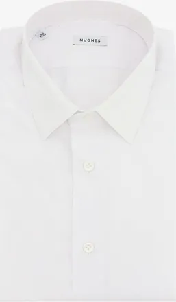 Nugnes Cotton shirt - NUGNES 1920 - gender_Man