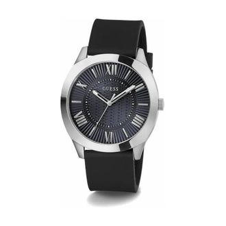 Guess Homme, Accessoires, Noir, Taille: ONE Size Arc Watch