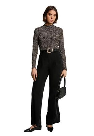 Morgan T-Shirts &agrave; Manches Courtes Femme