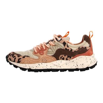 Flower Mountain Homme, Sport, Beige, Taille: 41 EU Yamano 3 Baskets