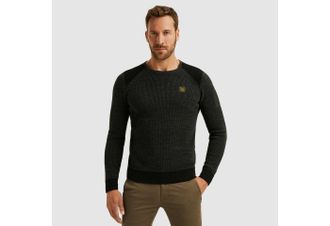 PME Legend Rundhalspullover