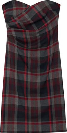 ottod'Ame Damen, Kleider, Mehrfarbig, XSGröße