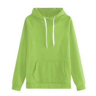 Generic Sweat &agrave; capuche surdimensionn&eacute; pour femme grande taille - Sweat &agrave; capuche uni pour femme - Veste de sport d&eacute;t&eacute; &agrave; capuche veste de sport thermique &agrave; ca