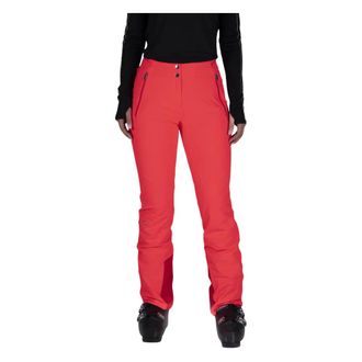 Kjus Hibiskus Formel Hose - - Sport - Damen - Orange - S